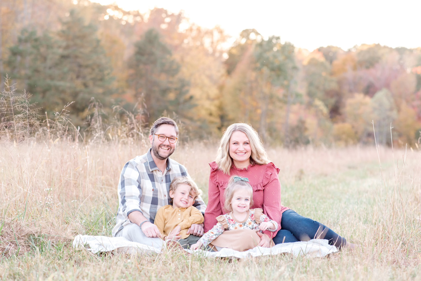 Fall Session Guide | Nicky Ellington Photography